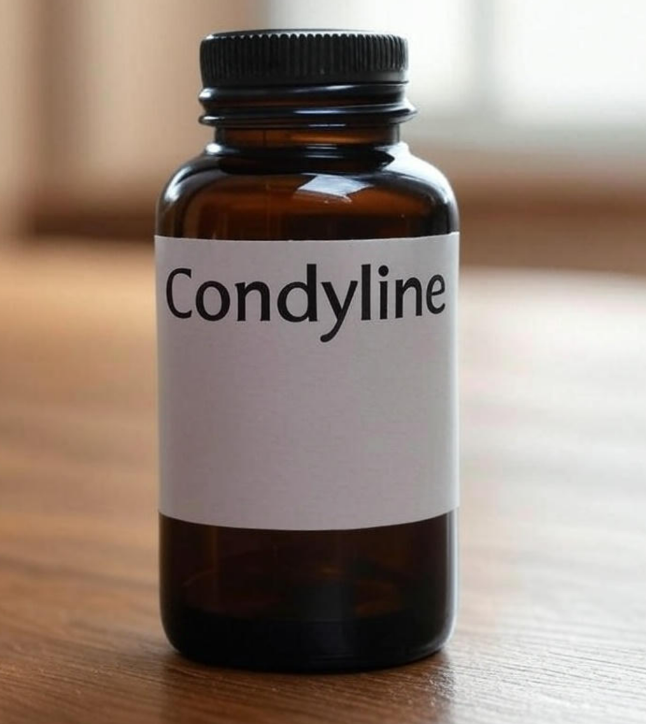 Om Condyline: En Guide till Behandling av Könsvårtor