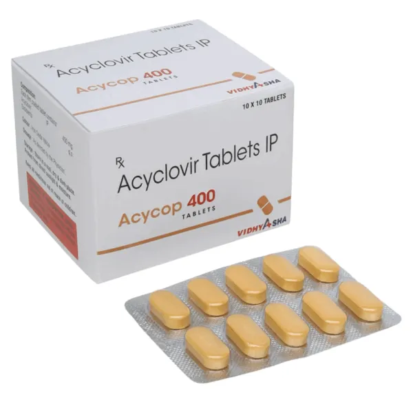 Acyclovir: Ett Antiviralt Läkemedel för Behandling av Herpesinfektioner
